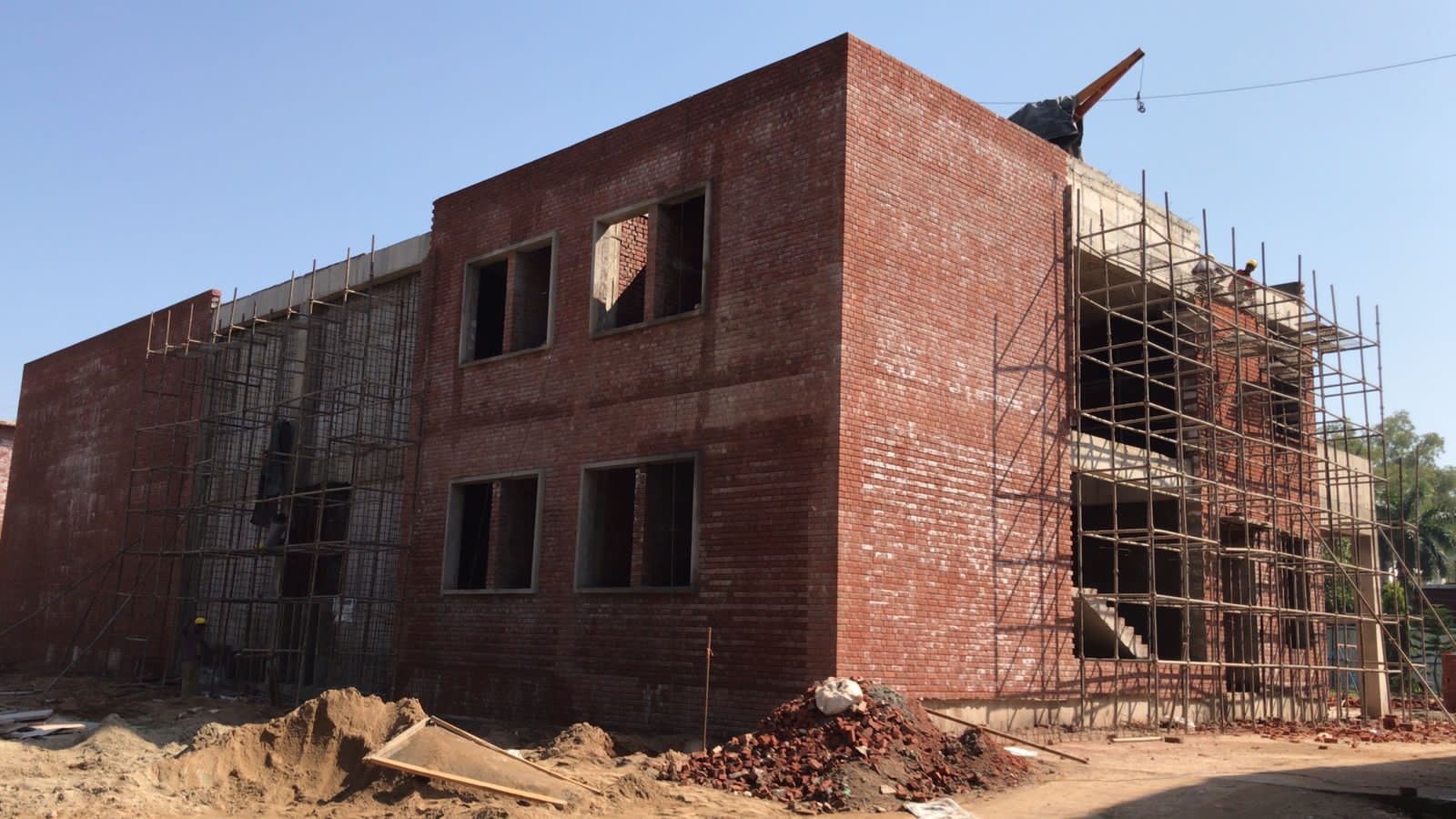 Implementation of ICCC - Chandigarh Smart City